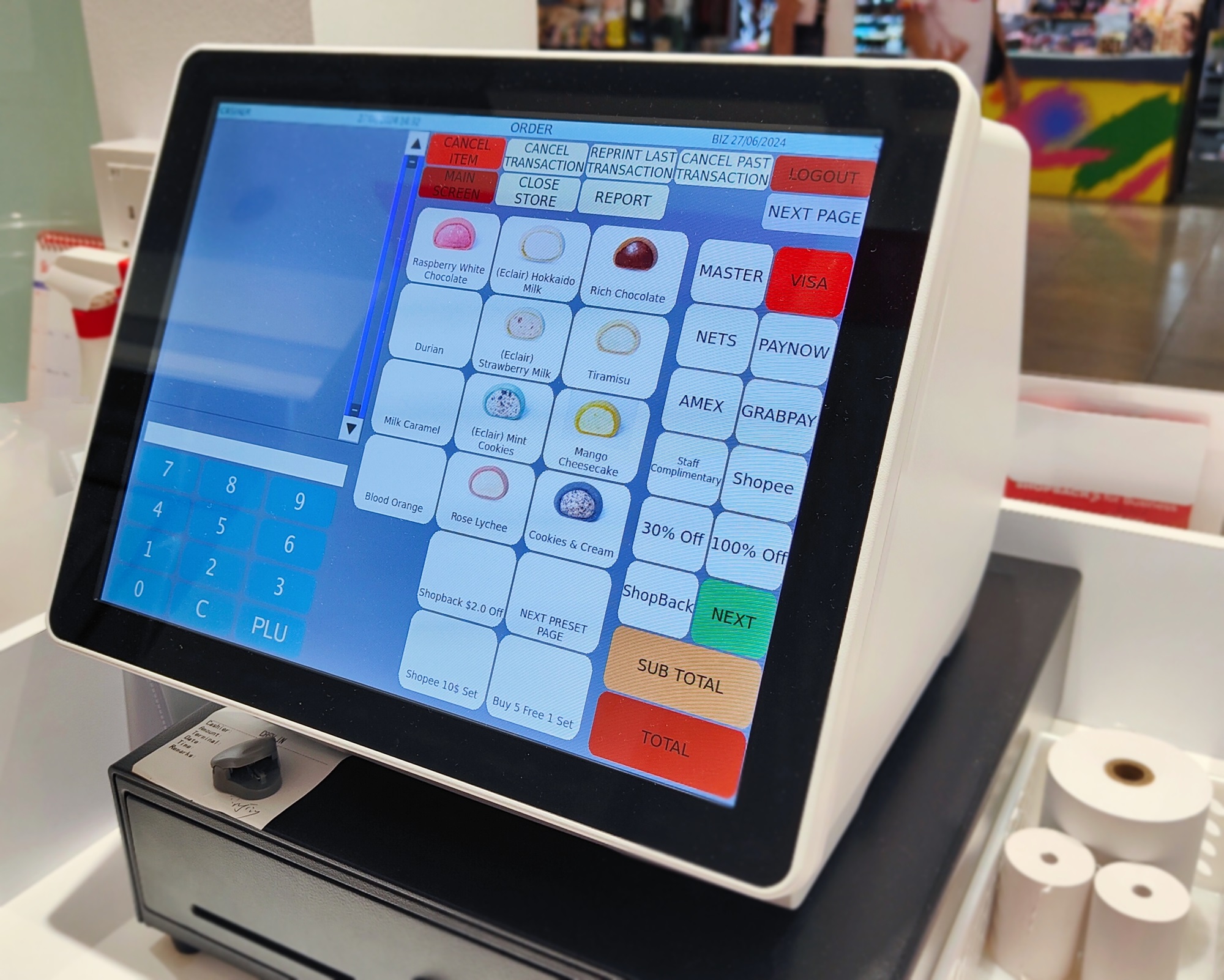 IPT-2000, Delious PICO, DMC Cloud Backend Service Case Studies Chewy Beret | DIGI